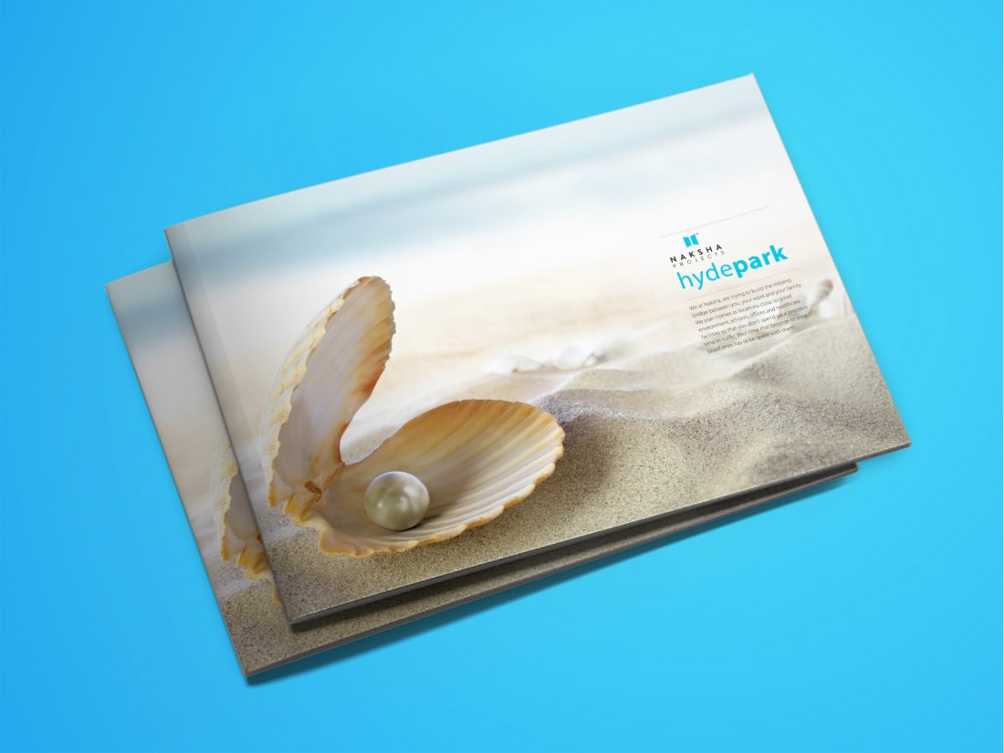 Naksha Projects visual identity design | Graphic Design & Architectural ...